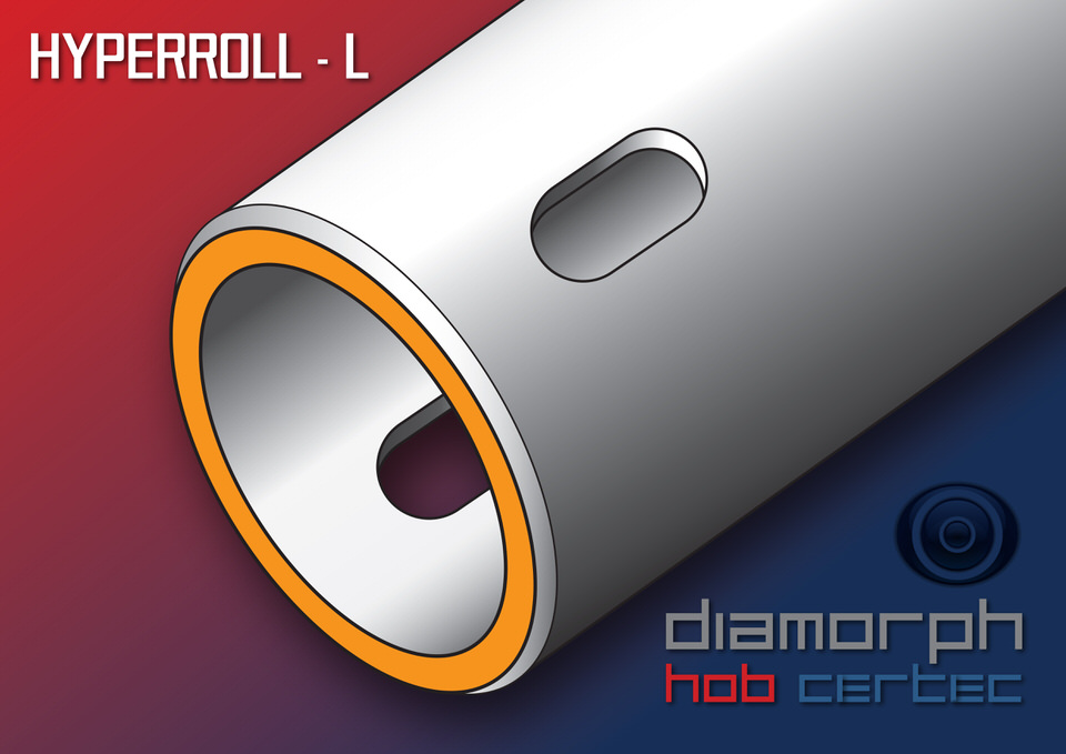 Rodillos – Grupo Cogullada