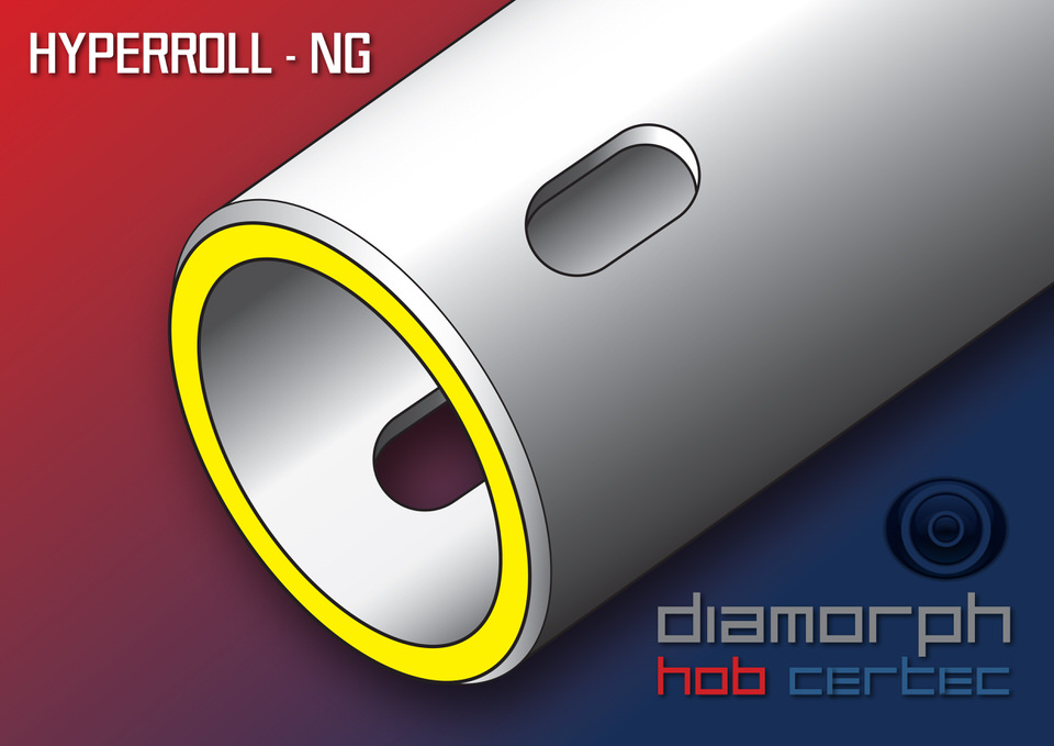 Rodillos – Grupo Cogullada